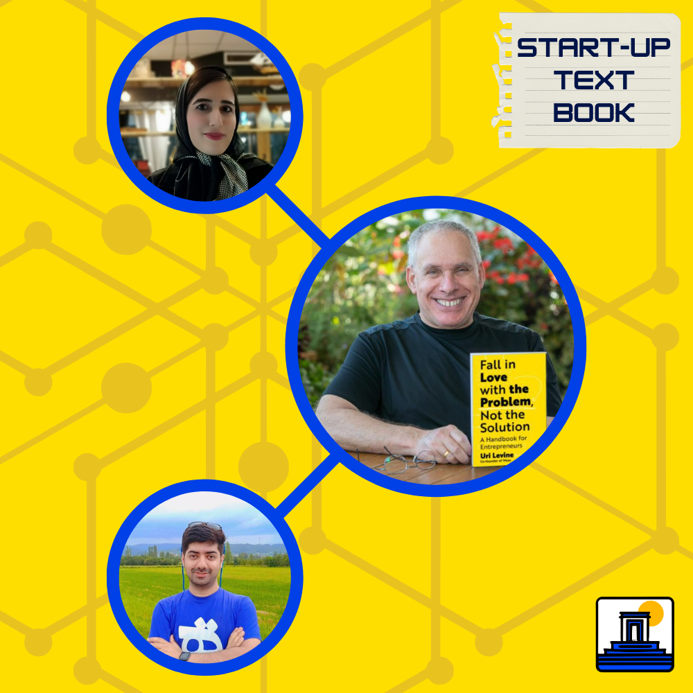 Fall in Love with the Problems, NOT the Solution